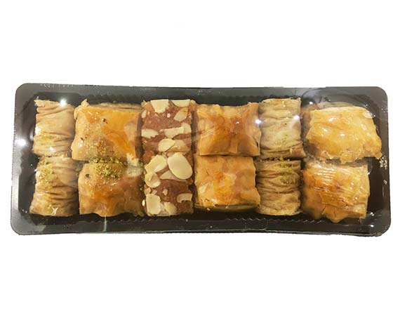 Buy Baklava, assorted box (250g) | £6.58 [Free shipping]
